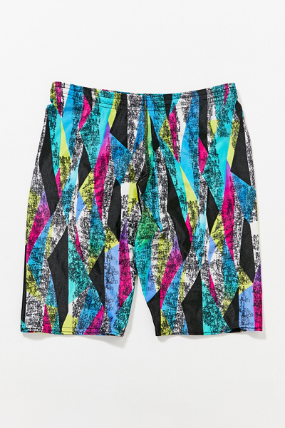Vintage ‘90s Graphic Bike Short | Urban Outfitters