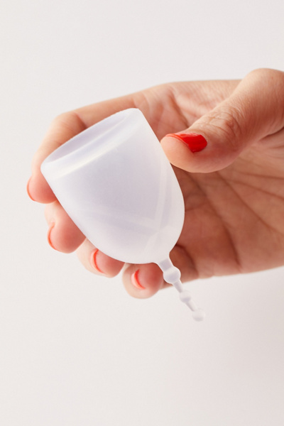 GladRags XO Flo Menstrual Cup | Urban Outfitters Canada