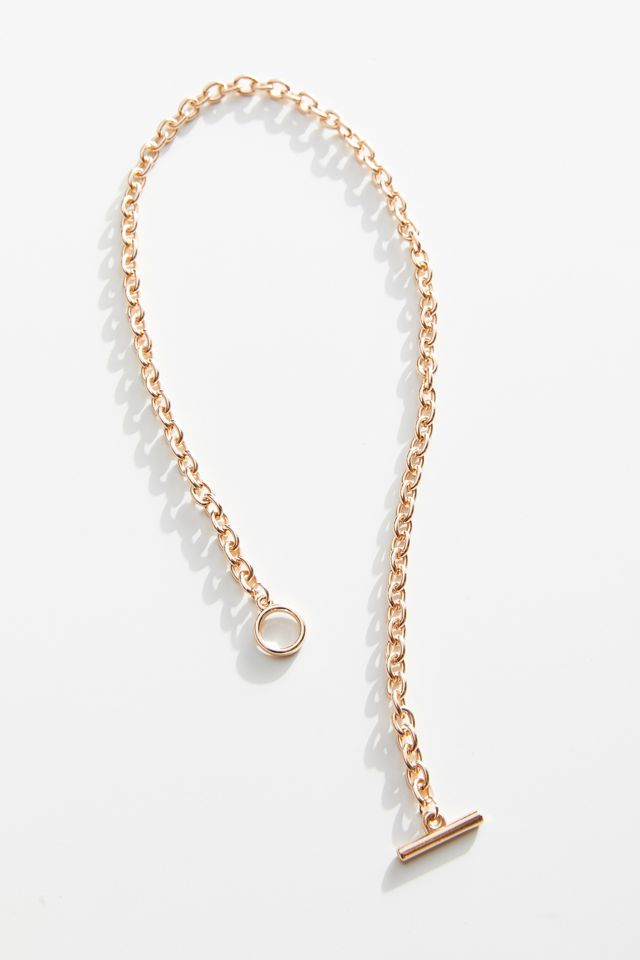 Emma Chain Toggle Necklace | Urban Outfitters