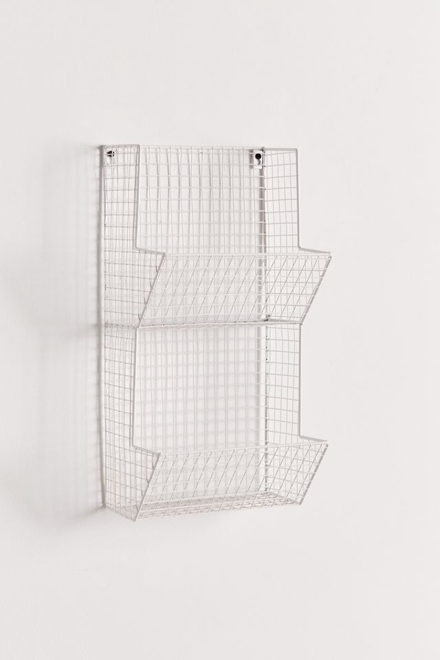 Maddox Kitchen Wall Basket | Urban Outfitters