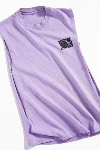 Vintage OP Wave Cut-Off Tee | Urban Outfitters Canada