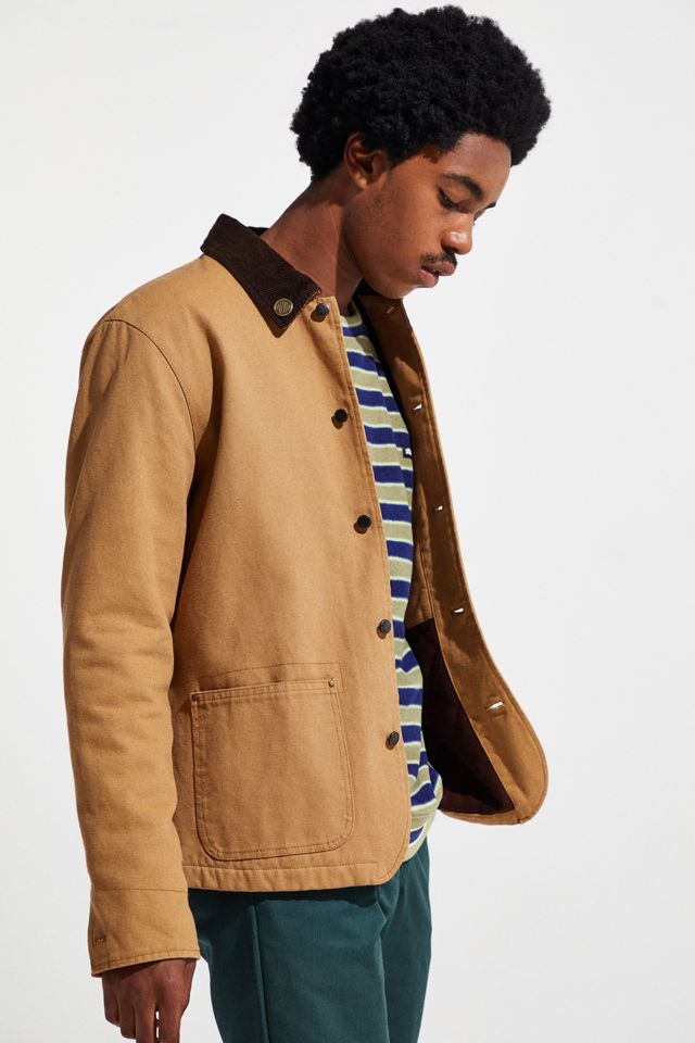 Deus Ex Machina Hank Chore Coat | Urban Outfitters