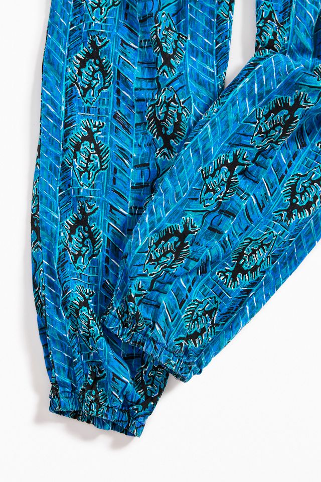 Vintage Fish Stripe Beach Pant | Urban Outfitters Canada