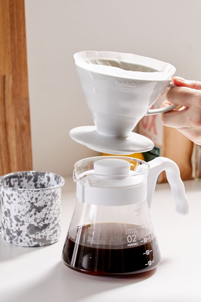 Hario V60 Coffee Brewing Kit | Urban Outfitters