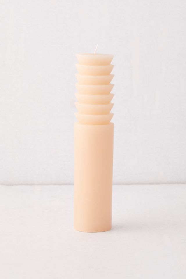 Areaware Large Totem Candle | Urban Outfitters