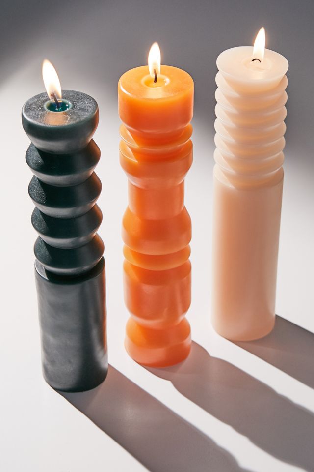 Areaware Large Totem Candle | Urban Outfitters