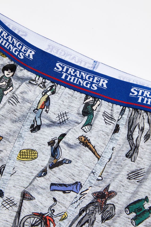 Stranger Things Boxer Brief | Urban Outfitters