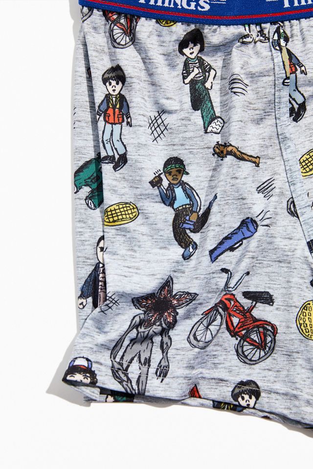 Stranger Things Boxer Brief | Urban Outfitters