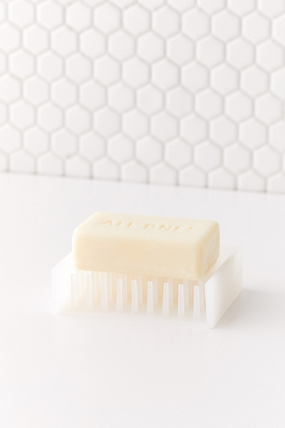 Float Self-Draining Soap Dish | Urban Outfitters