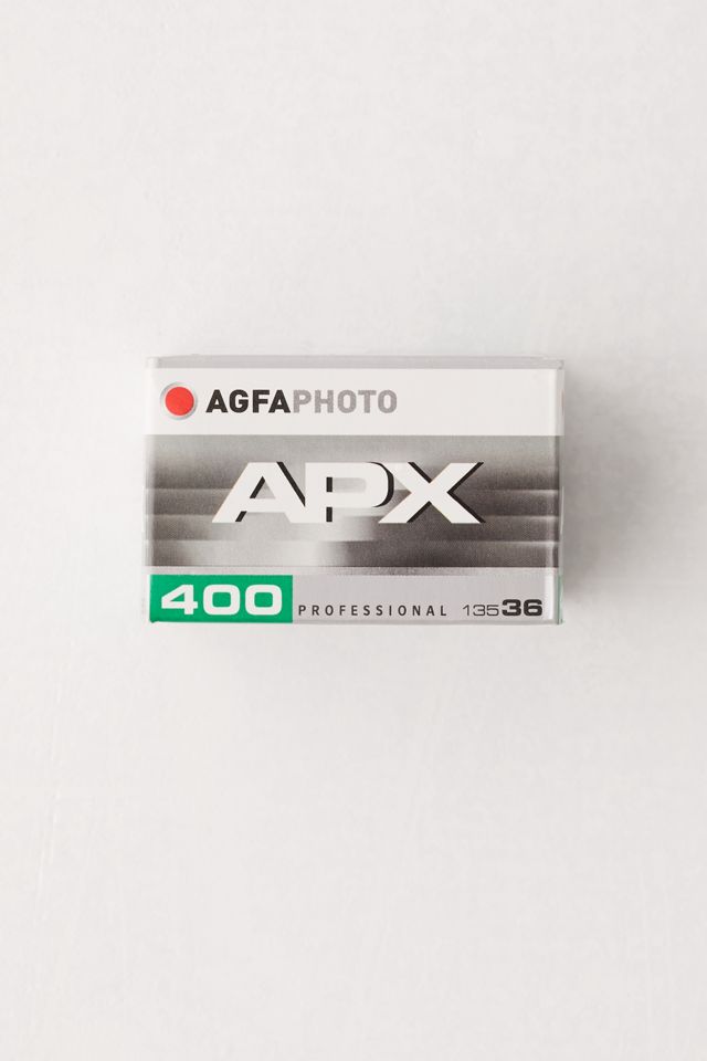 AgfaPhoto APX 400 Black And White 35mm Film | Urban Outfitters Canada