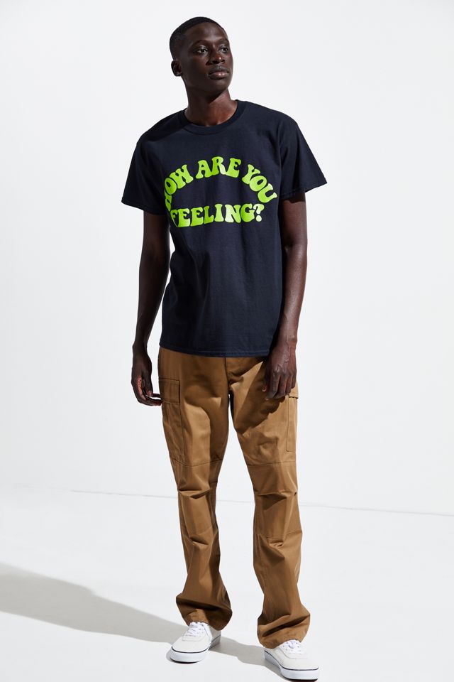 How Are You Feeling Tee | Urban Outfitters