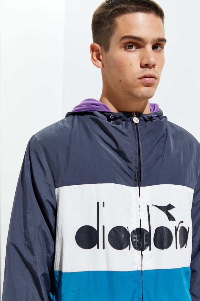 Diadora Targa Jacket Urban Outfitters