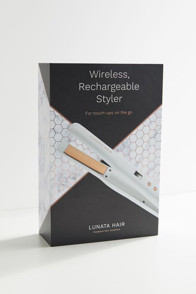 Lunata Beauty Cordless Rechargeable Styler | Urban Outfitters Canada