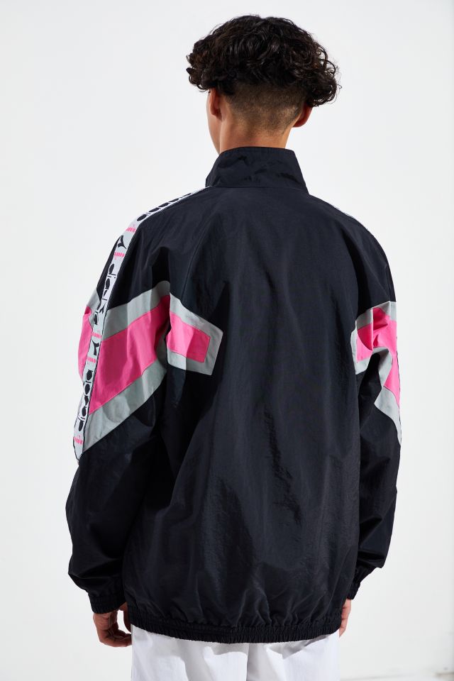 Diadora MVB Half Zip Track Jacket Urban Outfitters