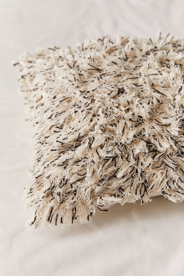 Billie Shag Throw Pillow | Urban Outfitters