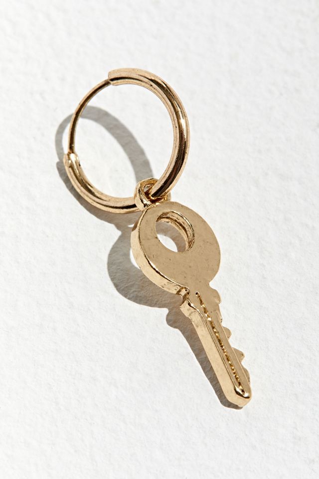 Key Earring | Urban Outfitters