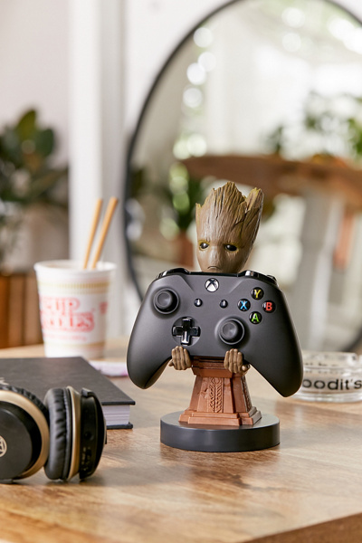 Cable Guys Groot Device Holder | Urban Outfitters