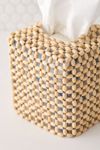Boho Beaded Tissue Box Cover | Urban Outfitters