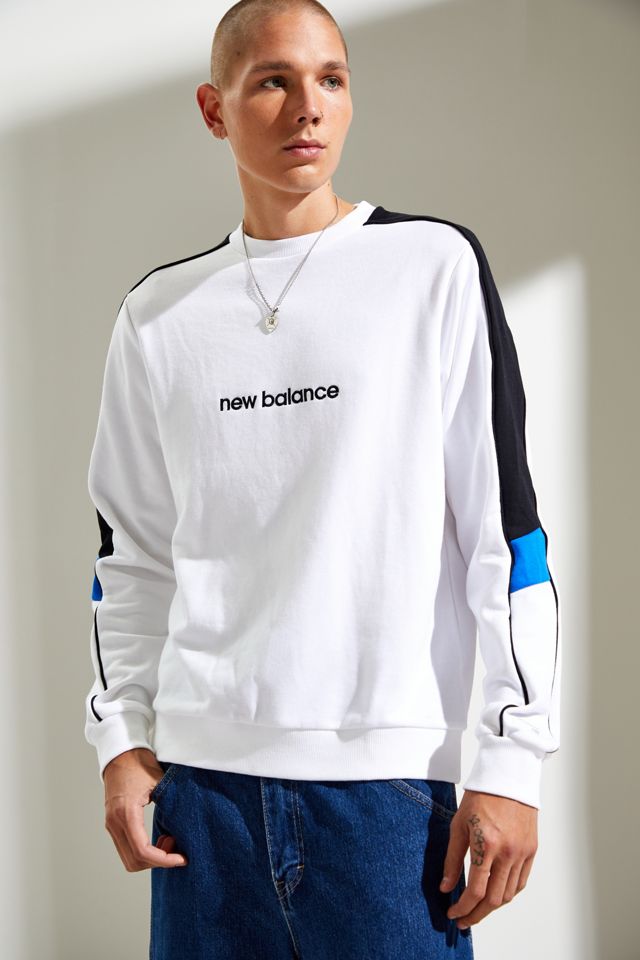 New Balance Athletics Crew Neck Sweatshirt | Urban Outfitters