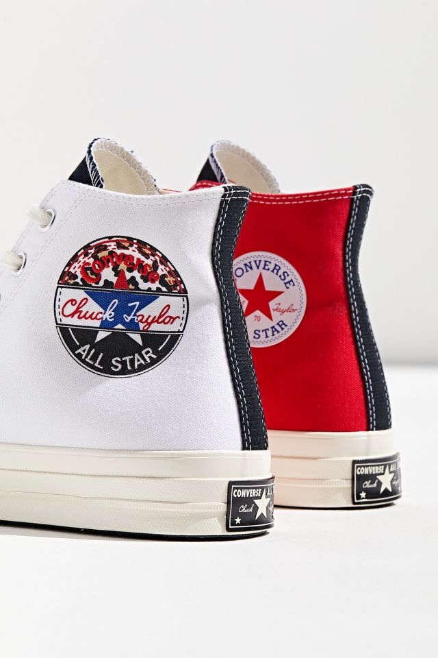 Converse Chuck 70 Logo Play High Top Classic Sneaker | Urban Outfitters ...