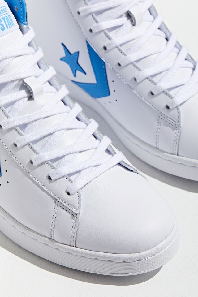 Converse Pro Leather Mid Sneaker | Urban Outfitters