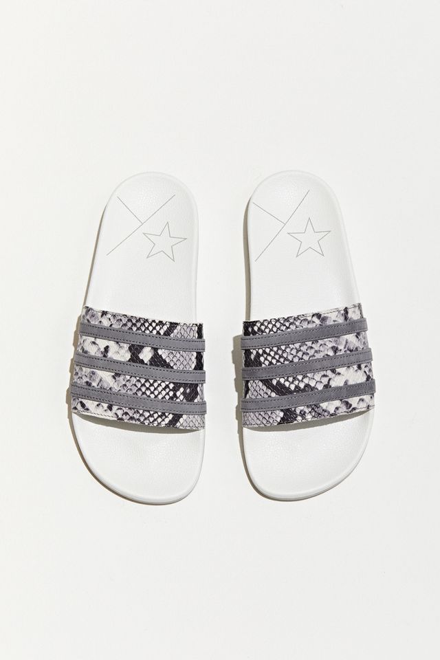 adidas Adilette Texas Slide Sandal | Urban Outfitters
