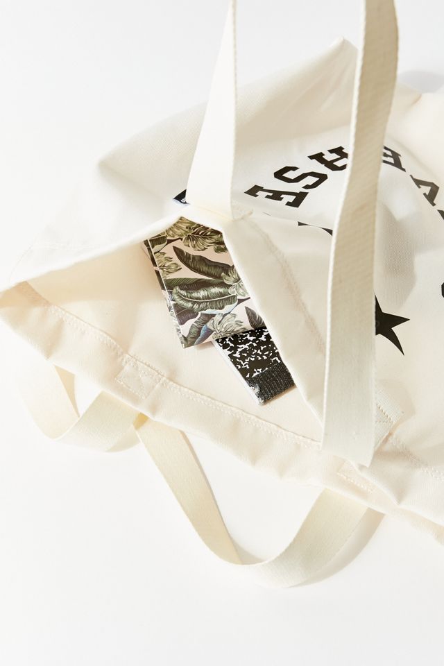Converse Canvas Tote Bag | Urban Outfitters