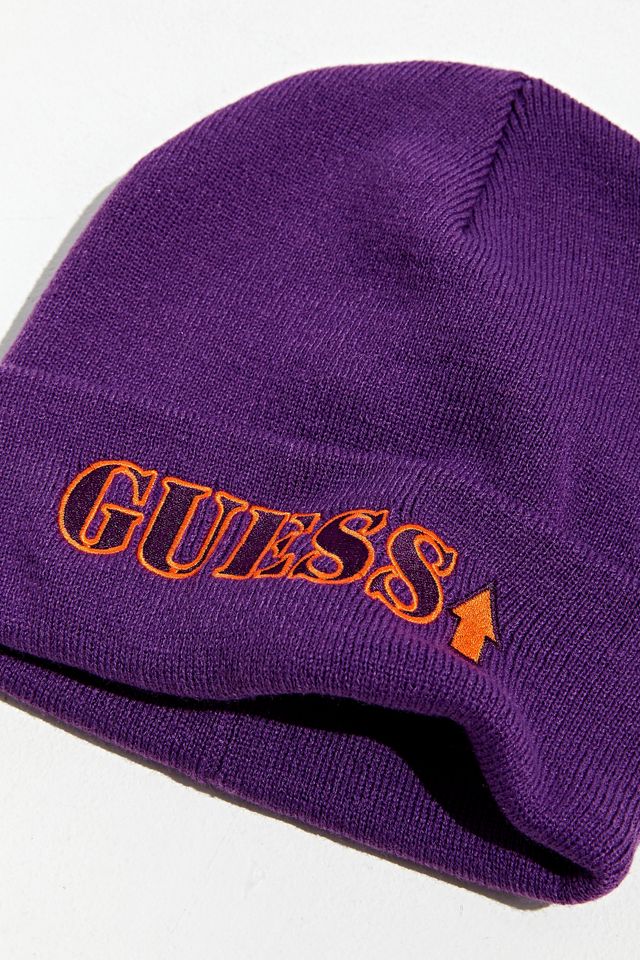 GUESS X 88rising Logo Beanie | Urban Outfitters