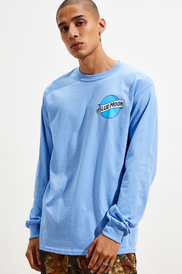 Blue Moon Denver Long Sleeve Tee | Urban Outfitters