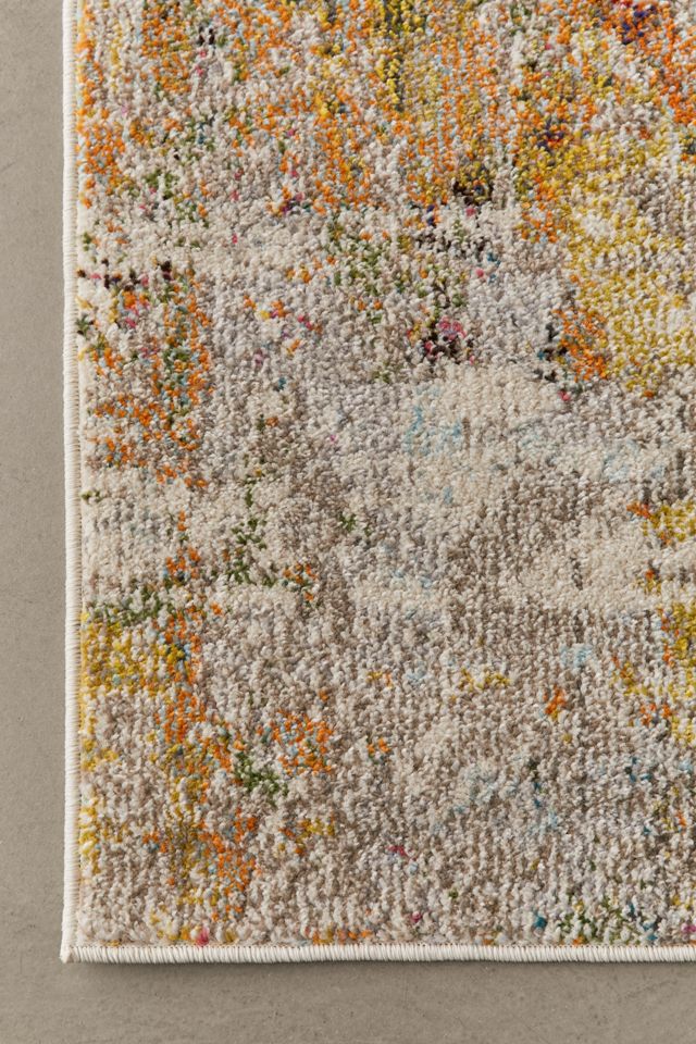 Lilytide Watercolor Tufted Rug | Urban Outfitters