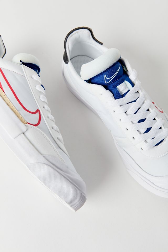 Nike Drop Type HBR Swoosh Sneaker | Urban Outfitters