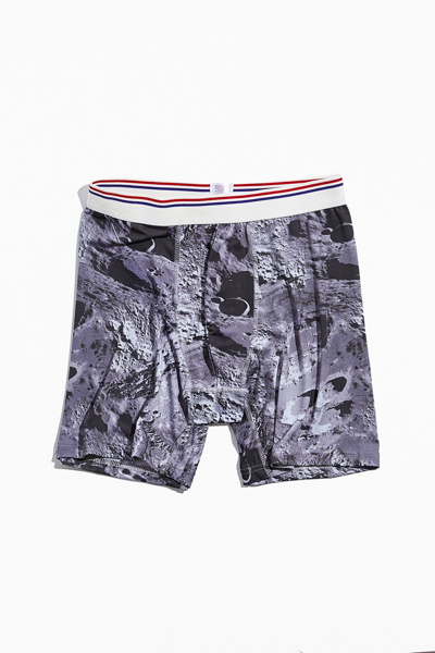 Moon Surface Boxer Brief | Urban Outfitters Canada