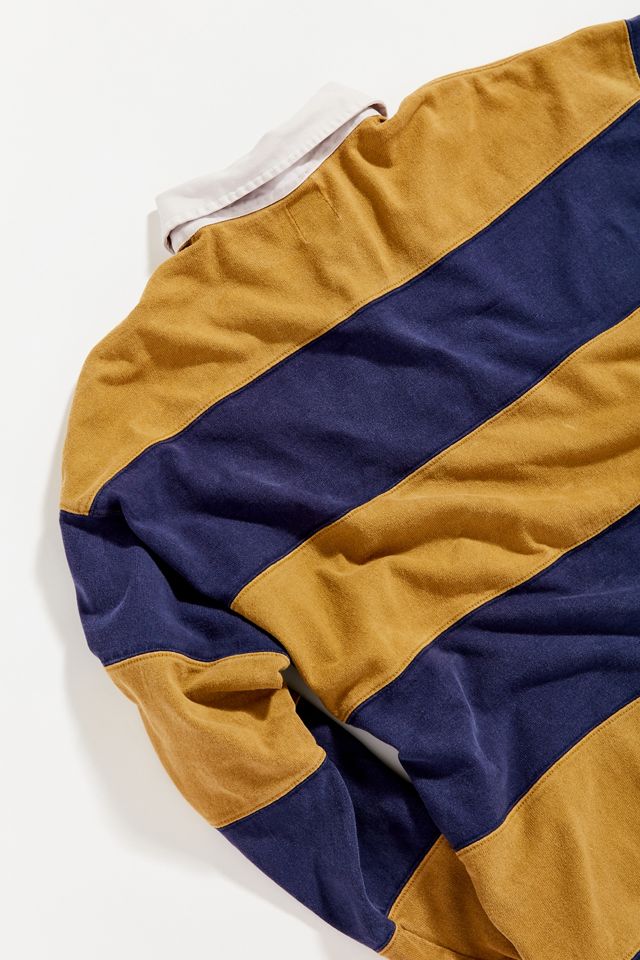 Vintage Gap ‘90s Oversized Rugby Shirt | Urban Outfitters