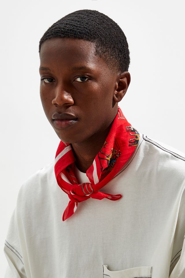 Cowboy Western Bandana | Urban Outfitters