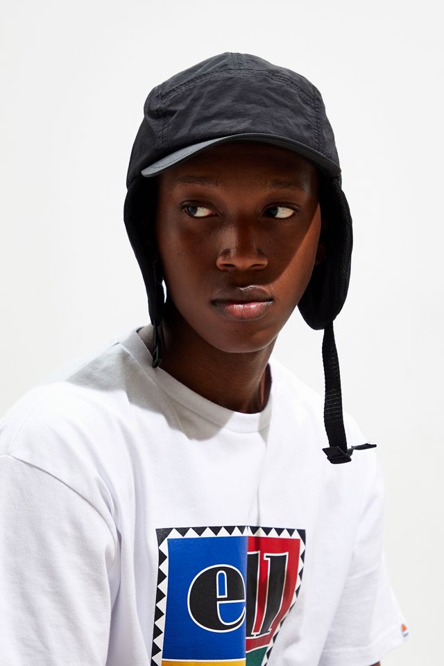 Ear Flap 5-Panel Hat | Urban Outfitters