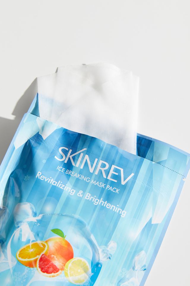 Skinrev Ice Breaking Mask | Urban Outfitters Canada