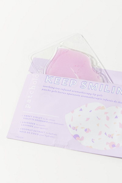 Patchology Moodpatch™ Keep Smiling Lip Gels Urban Outfitters