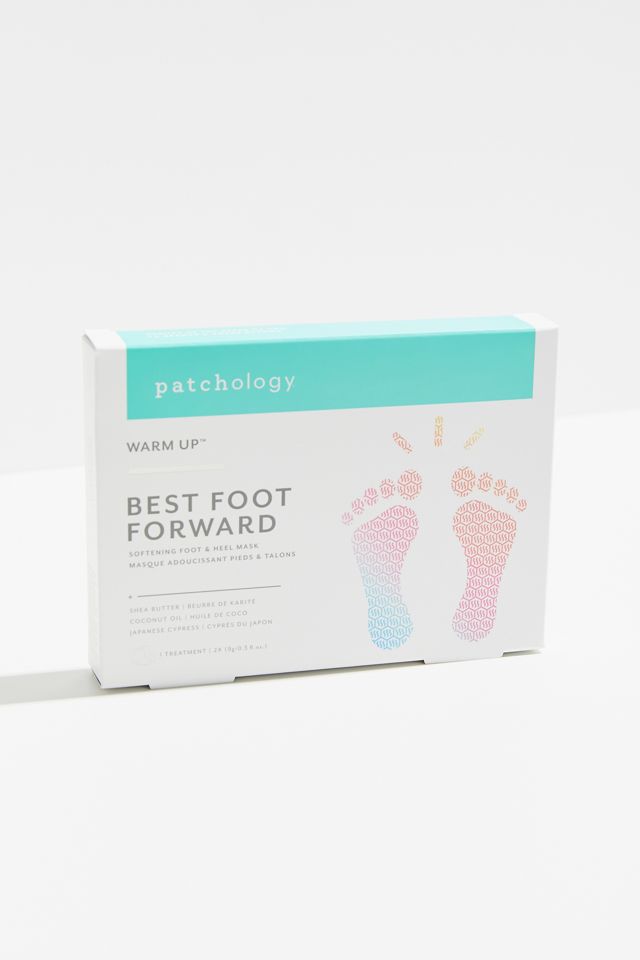Patchology Best Foot Forward Softening Foot Mask | Urban Outfitters