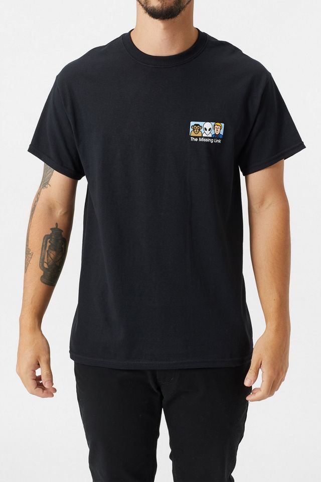 Alien Workshop Small Missing Link T-Shirt | Urban Outfitters