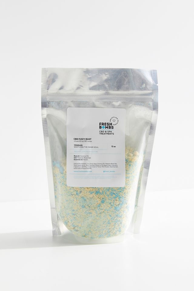 Fresh Bombs CBD Fizzy Dust | Urban Outfitters