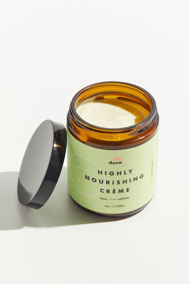 DEEW® Highly Nourishing Hemp Cream | Urban Outfitters