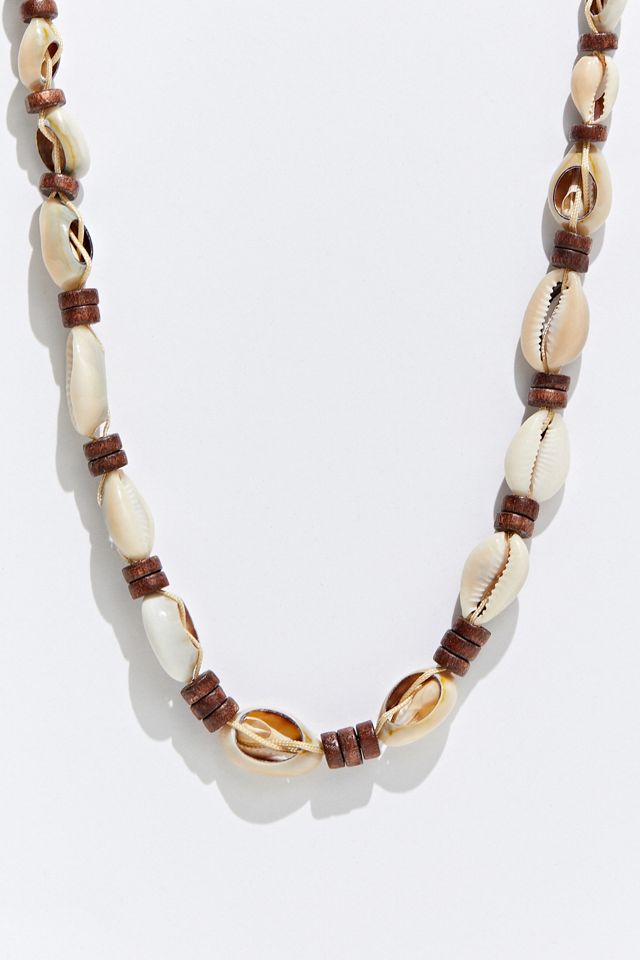 UO Shell Necklace | Urban Outfitters