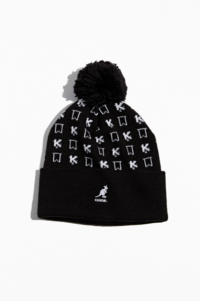 Kangol Medieval Pompom Beanie | Urban Outfitters