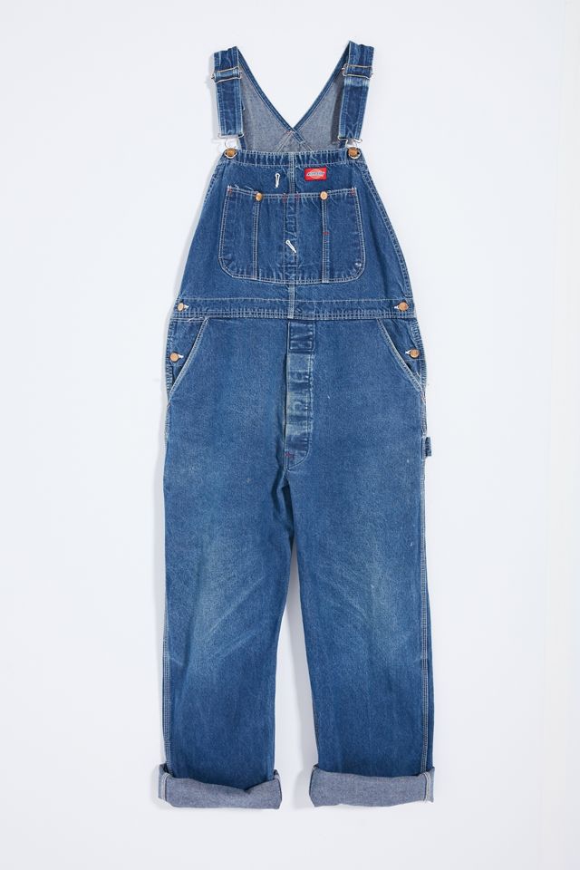 Vintage Dickies Cuffed Overall | Urban Outfitters Canada