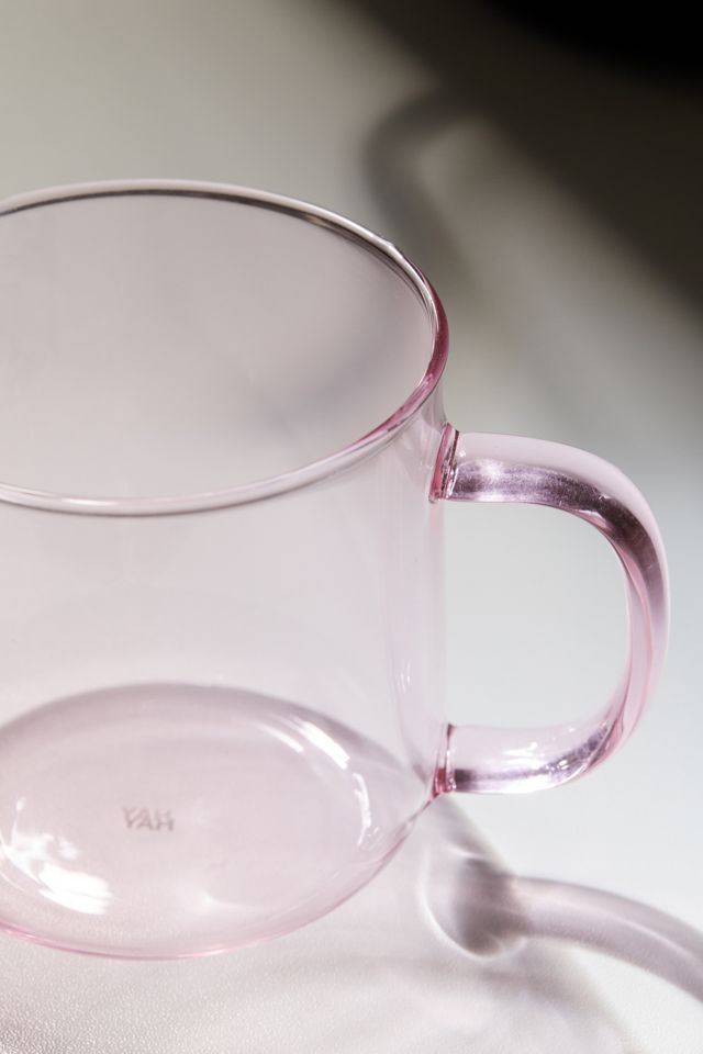HAY Borosilicate Glass Mug | Urban Outfitters