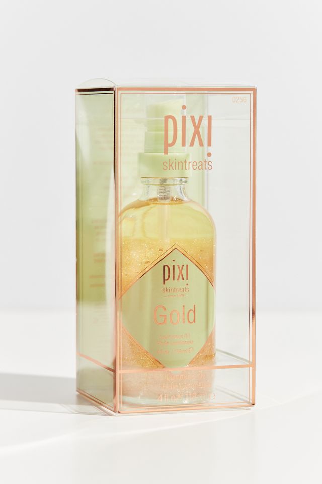 Pixi Gold Luminous Oil | Urban Outfitters Canada