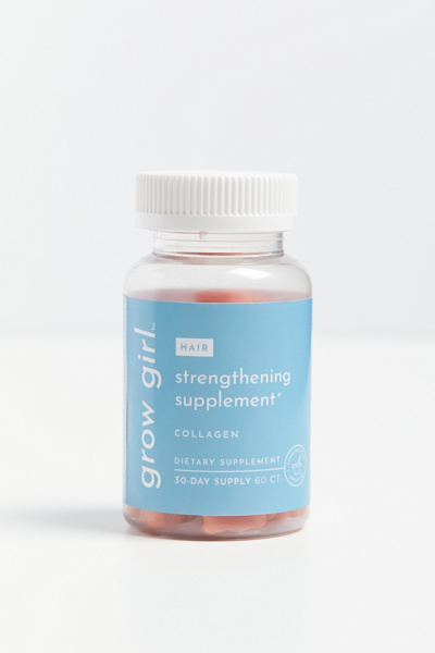Grow Girl Hair Supplement Gummies | Urban Outfitters