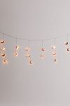 Crescent Moon Curtain String Lights | Urban Outfitters