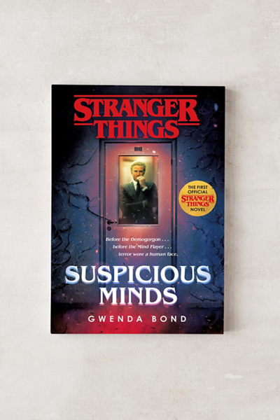 Stranger Things: Suspicious Minds: The first official Stranger Things ...