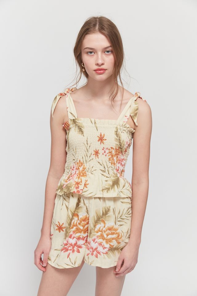 Billabong Hold Tight Romper | Urban Outfitters